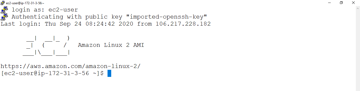 How To Create Web Server On Linux Ec2 Instance By Using Bootstrap Script Ktexperts