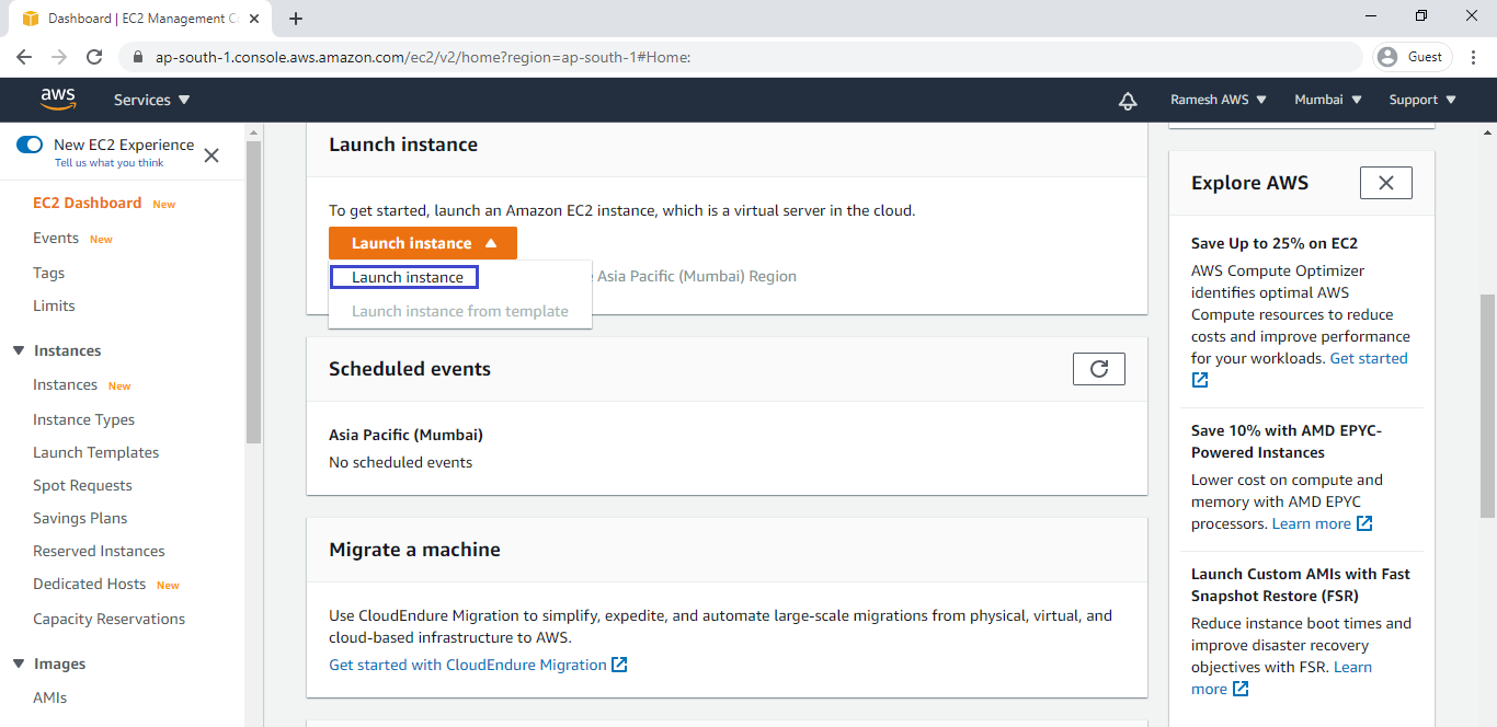 How To Create Iis Web Server On Windows Ec2 Instance By Using Bootstrap Script Ktexperts