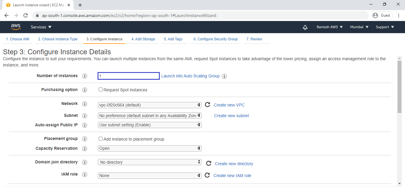 How To Create Iis Web Server On Windows Ec2 Instance By Using Bootstrap Script Ktexperts