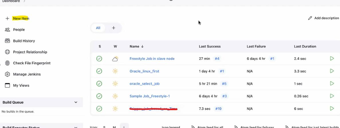 Jenkins Pipeline Job To Trigger Commandsscripts Based On Time In Oracle Db Server Ktexperts