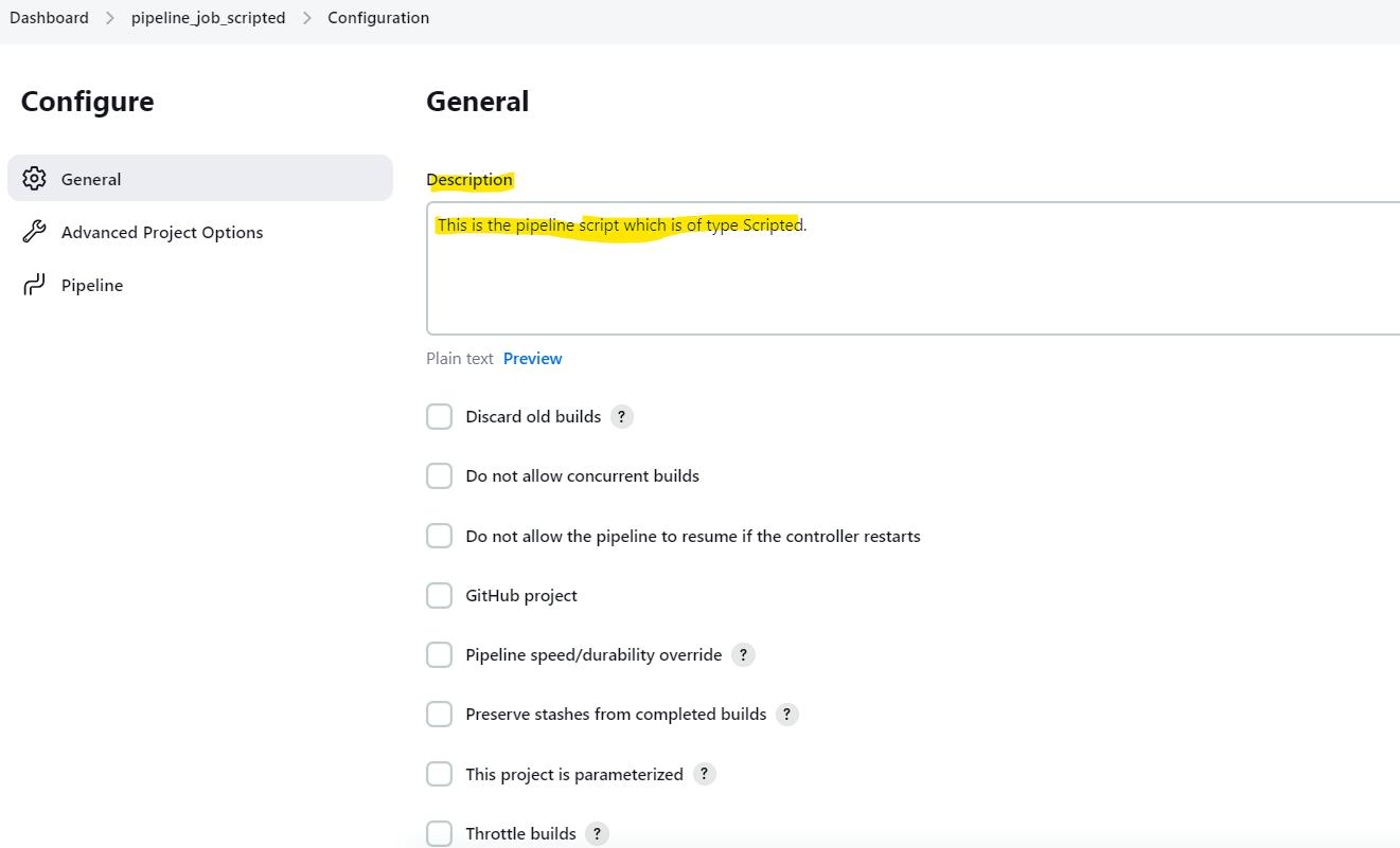 Declarative and Scripted pipeline job in Jenkins -PART 2 – KTEXPERTS Declarative and Scripted pipeline job in Jenkins -PART 2 – KTEXPERTS
