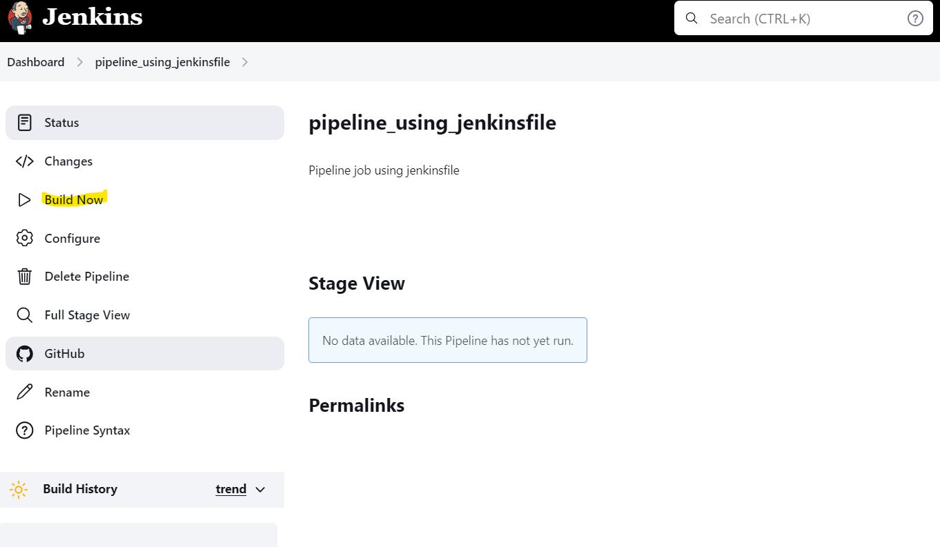 Declarative and Scripted pipeline job in Jenkins -PART 2 – KTEXPERTS Declarative and Scripted pipeline job in Jenkins -PART 2 – KTEXPERTS