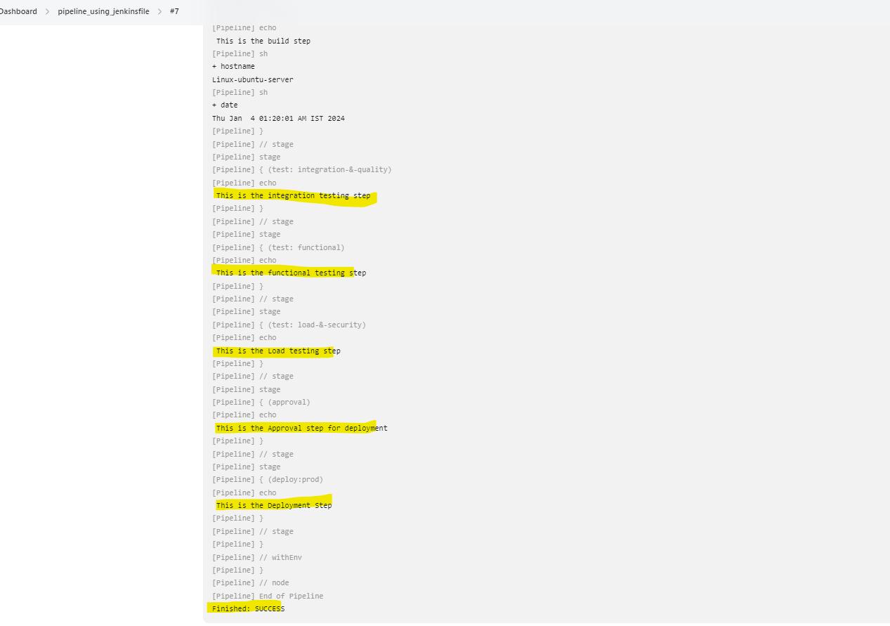 Declarative and Scripted pipeline job in Jenkins -PART 2 – KTEXPERTS Declarative and Scripted pipeline job in Jenkins -PART 2 – KTEXPERTS