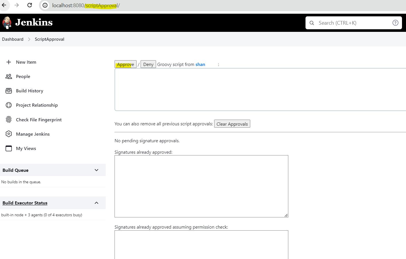 Declarative and Scripted pipeline job in Jenkins -PART 2 – KTEXPERTS Declarative and Scripted pipeline job in Jenkins -PART 2 – KTEXPERTS